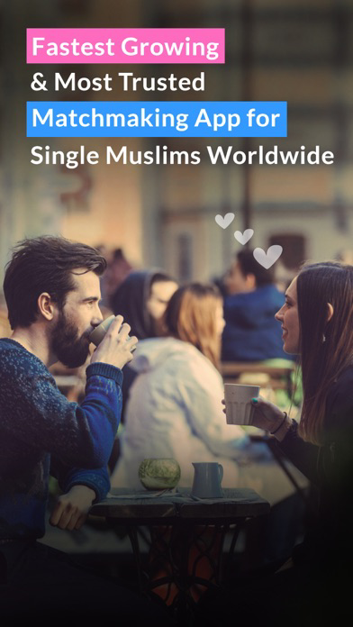 Muslim Match - #1 Marriage App for iOS (iPhone/iPod touch) - Free ...