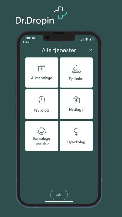 Dr.Dropin for iOS (iPhone/iPod touch) - Free Download at AppPure