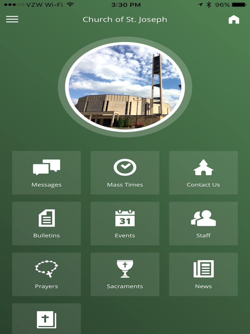 St. Joseph Catholic Church Red Wing for iOS (iPhone/iPad) - Free ...