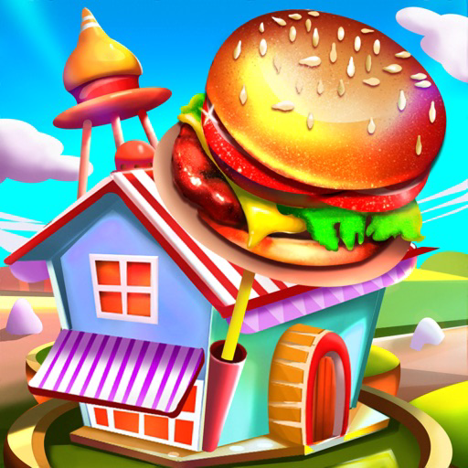 Cooking Chef Fever: New Game para iOS (iPhone/iPad) - Baixar Grátis no ...