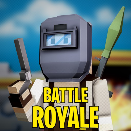 Pixel Destruction: 3D Royale for iOS (iPhone/iPad) - Free Download at ...