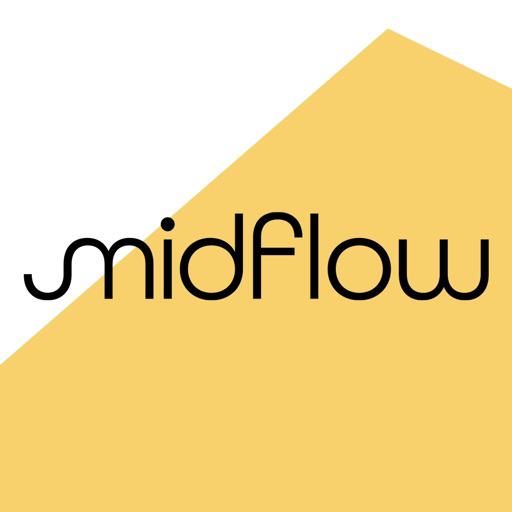 midflow 미드플로우 for iOS (iPhone/iPad) - Free Download at AppPure
