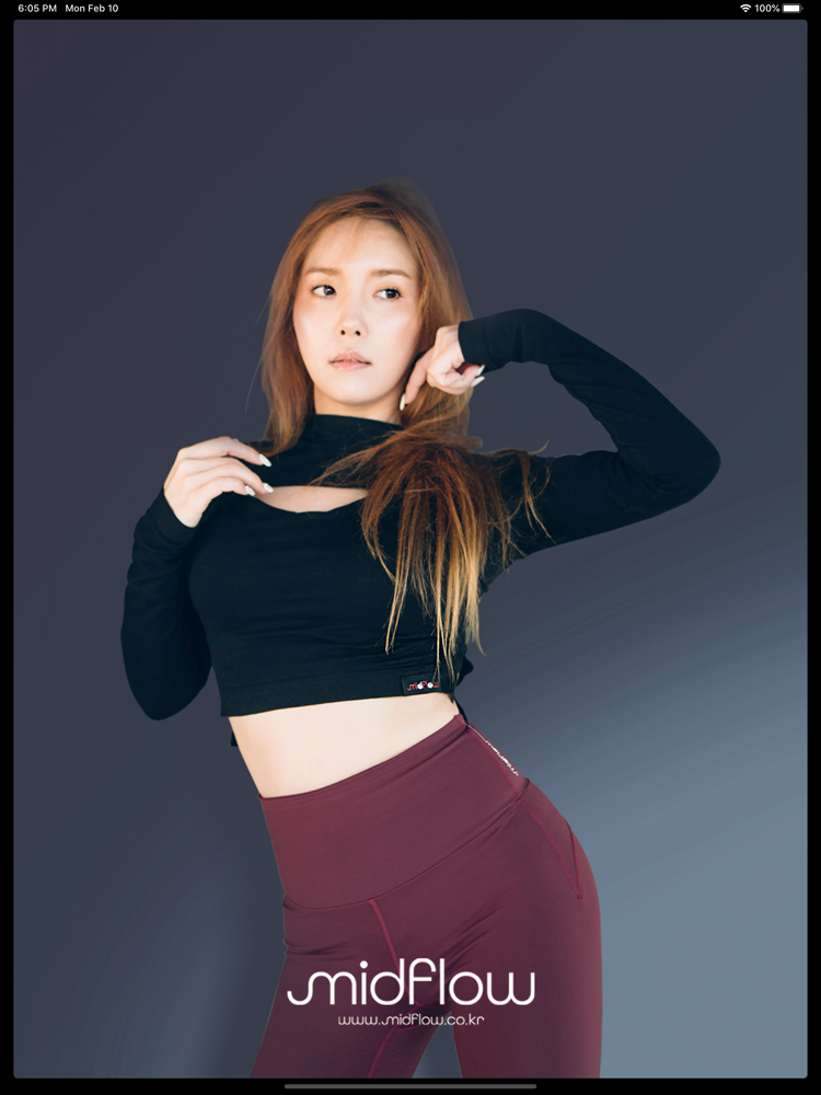 midflow 미드플로우 for iOS (iPhone/iPad) - Free Download at AppPure