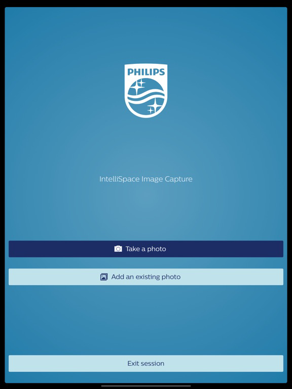 IntelliSpace Image Capture for iOS (iPhone/iPad/iPod touch) - Free ...
