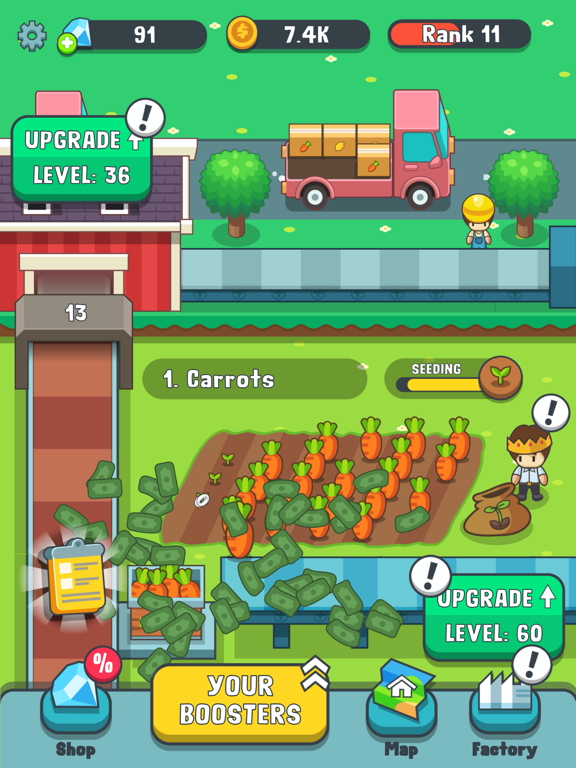 Juice Farm – Idle Harvest for iOS (iPhone/iPad/iPod touch) - Free ...