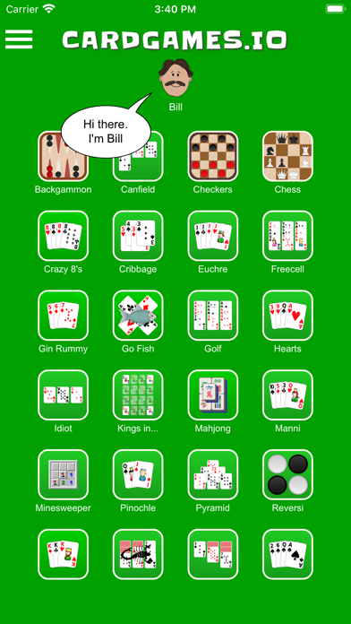 CardGames.io for iOS (iPhone/iPad) - Free Download at AppPure