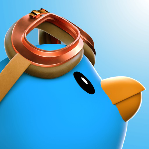 Bluebird Focus Timer for iOS (iPad) - Free Download at AppPure