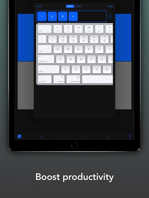 Remote KeyPad and NumPad for iOS (iPhone/iPad/iPod touch) - Free ...