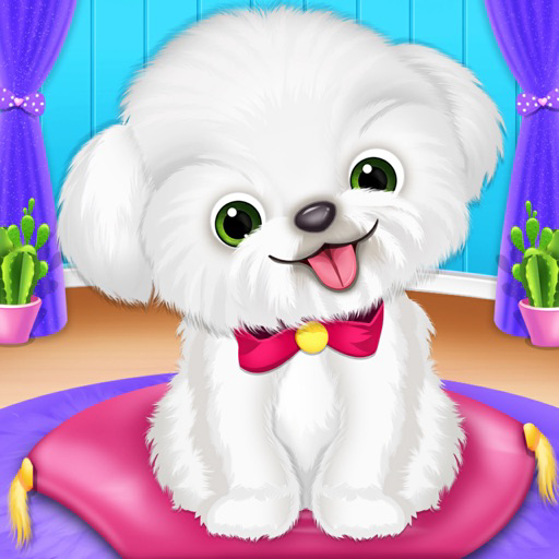 Puppy Care Game for iOS (iPhone/iPad) - Free Download at AppPure