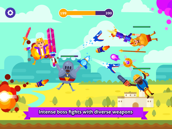 Brawl Masters for iOS (iPhone/iPad/iPod touch) - Free Download at AppPure