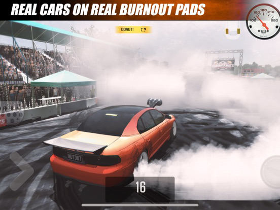Burnout Masters for iOS (iPhone/iPad) - Free Download at AppPure