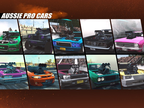 Burnout Masters for iOS (iPhone/iPad) - Free Download at AppPure