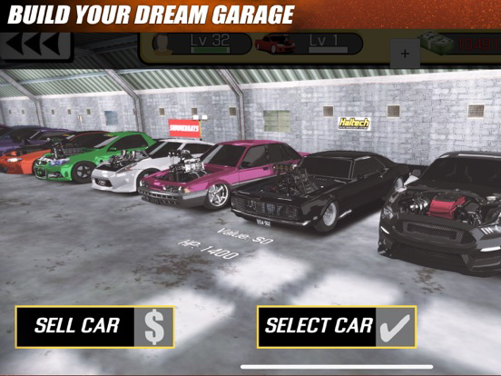 Burnout Masters for iOS (iPhone/iPad) - Free Download at AppPure