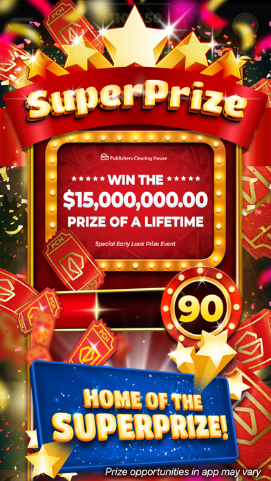 PCH+ - Real Prizes, Fun Games for iOS (iPhone/iPad) - Free Download at ...