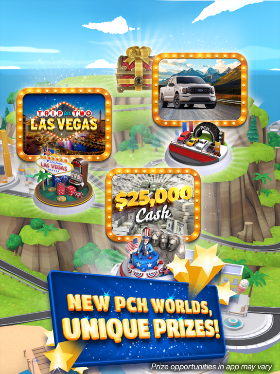 PCH+ - Real Prizes, Fun Games for iOS (iPhone/iPad) - Free Download at ...