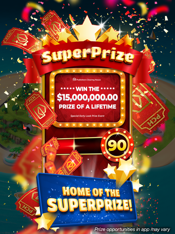 PCH+ - Real Prizes, Fun Games for iOS (iPhone/iPad/iPod touch) - Free ...