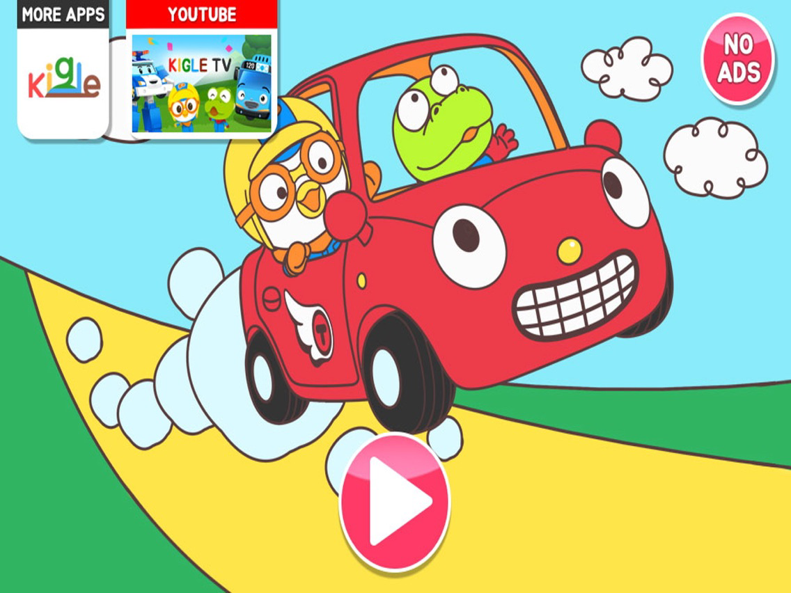 Pororo SketchBook Game for iOS (iPhone/iPad) - Free Download at AppPure