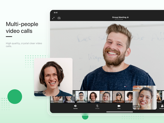 Enigma Messenger for iOS (iPhone/iPad/iPod touch) - Free Download at ...