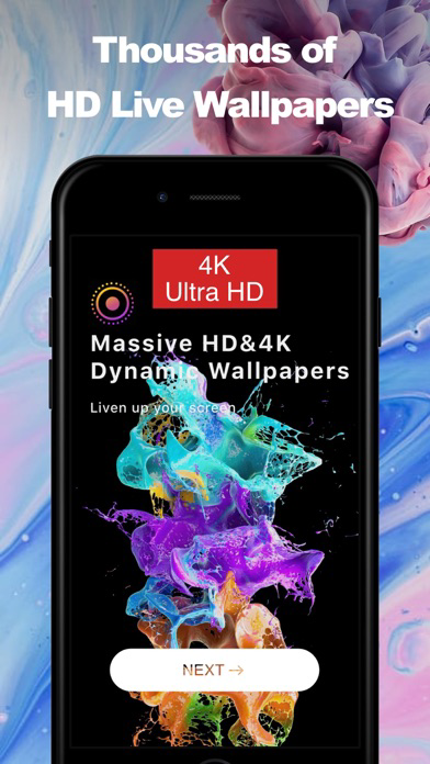 4K Live Wallpapers for iOS (iPhone/iPod touch) - Free Download at AppPure