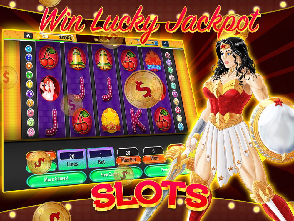 Lucky Fruit Slots - Vegas Style Casino for iOS (iPhone/iPad) - Free Download at AppPure
