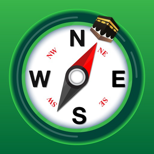 Qibla Direction Finder 2020 for iOS (iPhone/iPad) - Free Download at ...