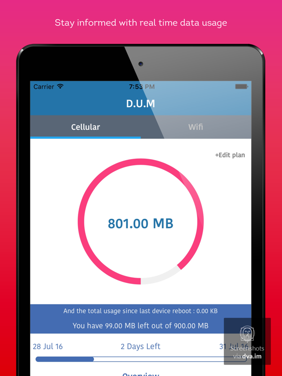 DUM Data usage manager-Track network data usage,Monitor mobile data ... DUM Data usage manager-Track network data usage,Monitor mobile data ...