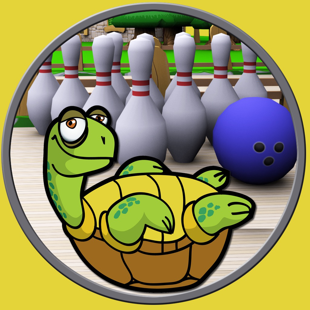 turtles bowling for kids - free game for iOS (iPhone/iPad) - Free ...