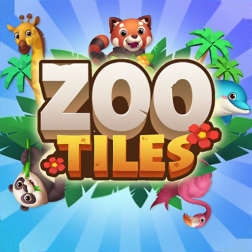 Zoo Tiles: 3 Tiles& Zoo Tycoon for iOS (iPhone/iPad) - Free Download at ...