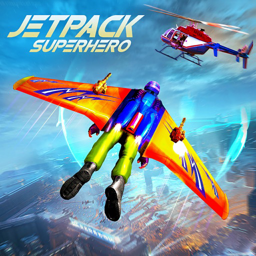 Laden Sie Jetpack City Criminal Fighter für iOS (iPhone/iPad) bei AppPure kostenlos herunter.
