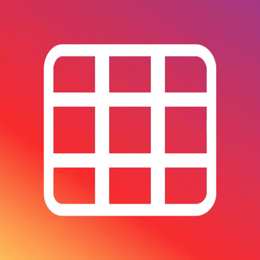 Photo Splitter: Picture Grids for iOS (iPhone/iPad/iPod touch) - Free ...