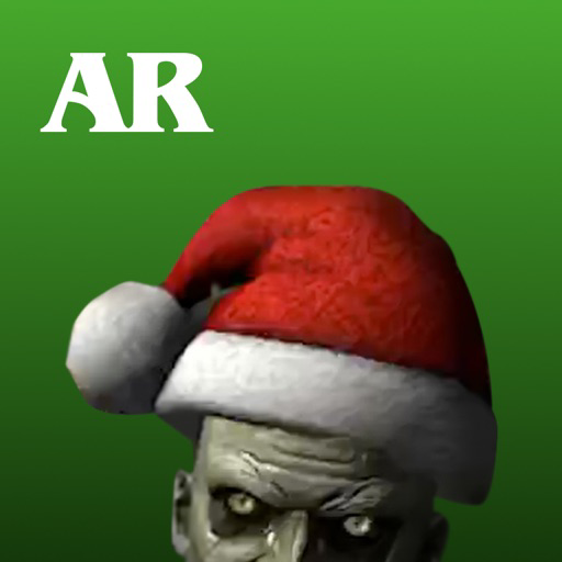 Santa VS Zombies AR for iOS (iPhone/iPod touch) - Free Download at AppPure