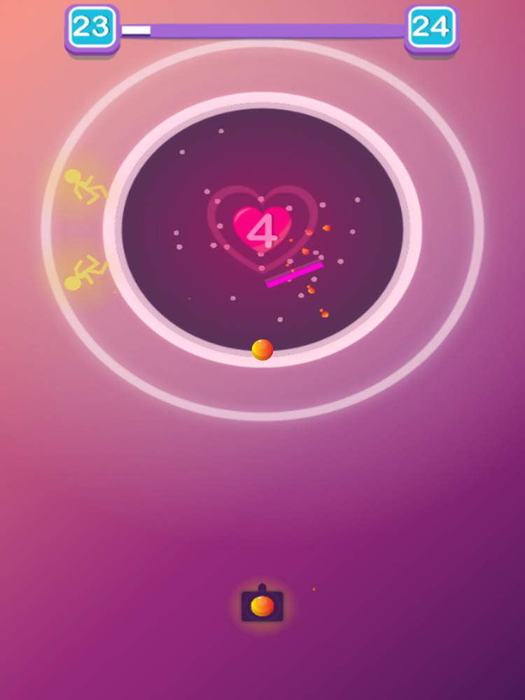 Fireball Stickman for iOS (iPhone/iPad) - Free Download at AppPure