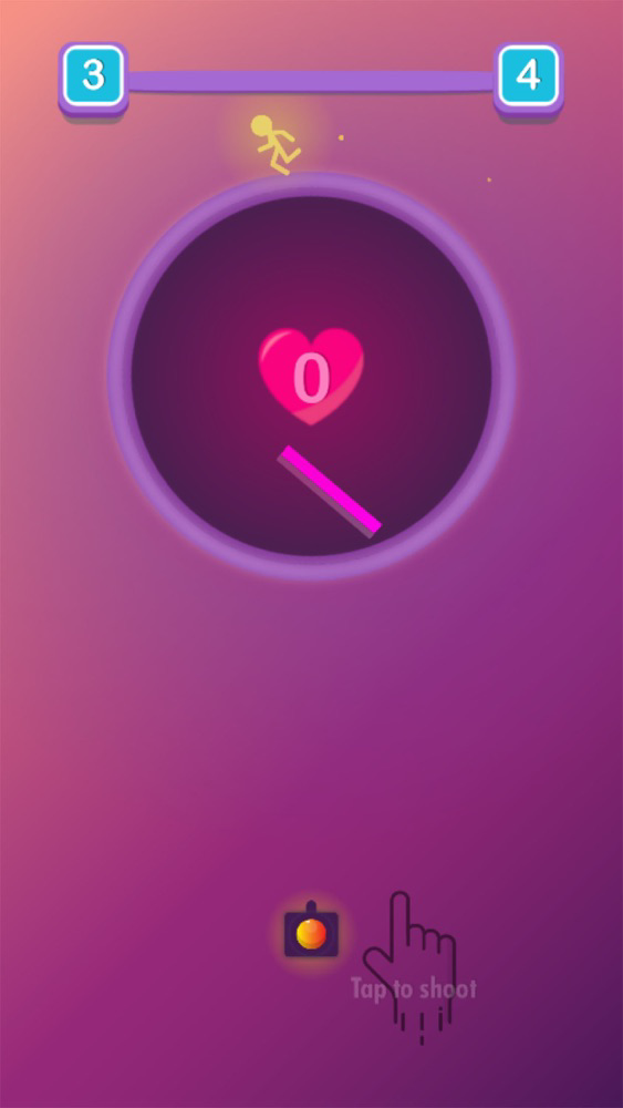 Fireball Stickman for iOS (iPhone/iPad) - Free Download at AppPure