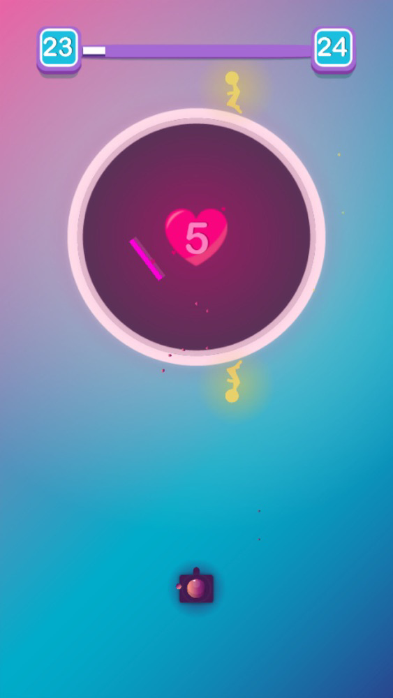 Fireball Stickman for iOS (iPhone/iPad) - Free Download at AppPure