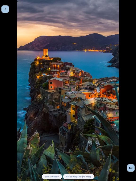 Daily Bing Wallpaper for iOS (iPhone/iPad) - Free Download at AppPure