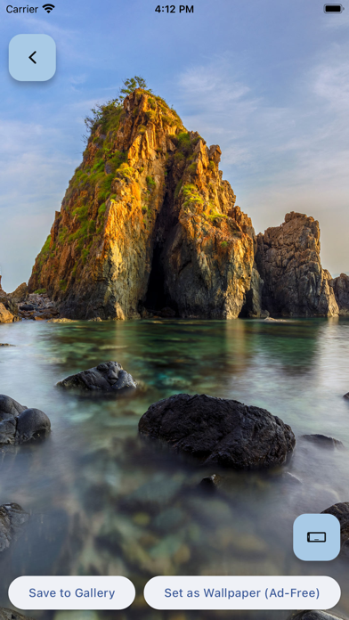 Daily Bing Wallpaper for iOS (iPhone/iPad) - Free Download at AppPure