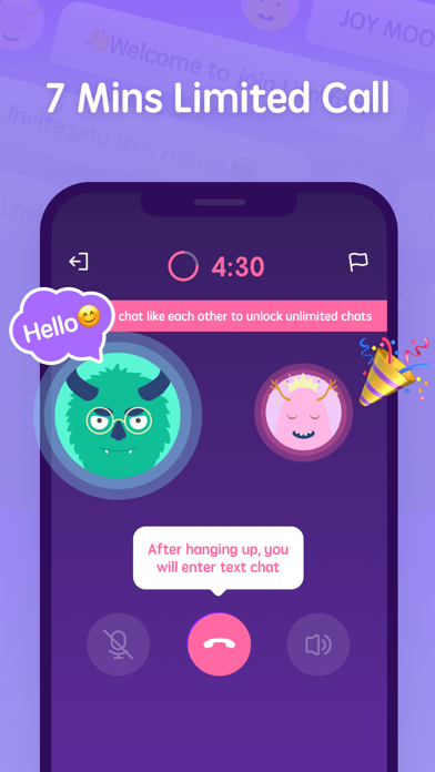 Litmatch - Make new friends for iOS (iPhone) - Free Download at AppPure