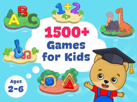Kids Learning Games: Toddlers for iOS (iPhone/iPad) - Free Download at ...