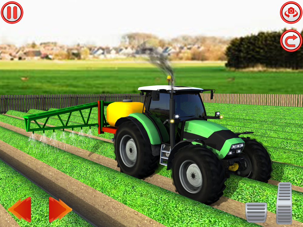 Farming Simulator Games 2019 for iOS (iPhone/iPad) - Free Download at ...