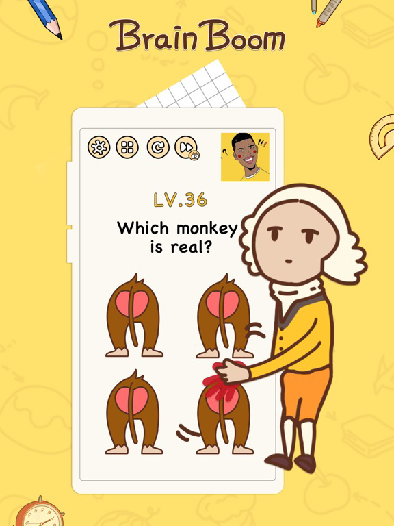 Brain Boom for iOS (iPhone/iPad) - Free Download at AppPure