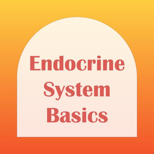 Endocrine System Basics for iOS (iPhone) - Free Download at AppPure