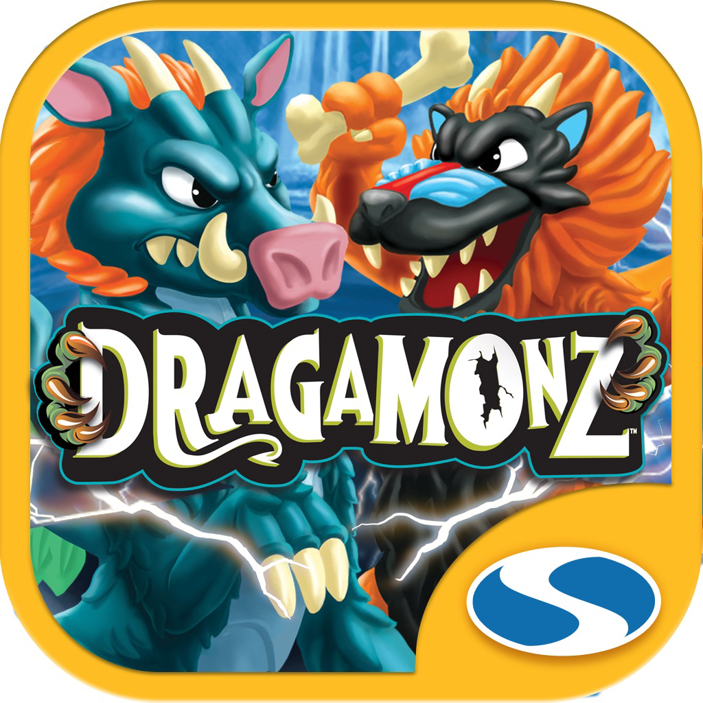 Dragamonz AR Battle for iOS (iPhone/iPad) - Free Download at AppPure
