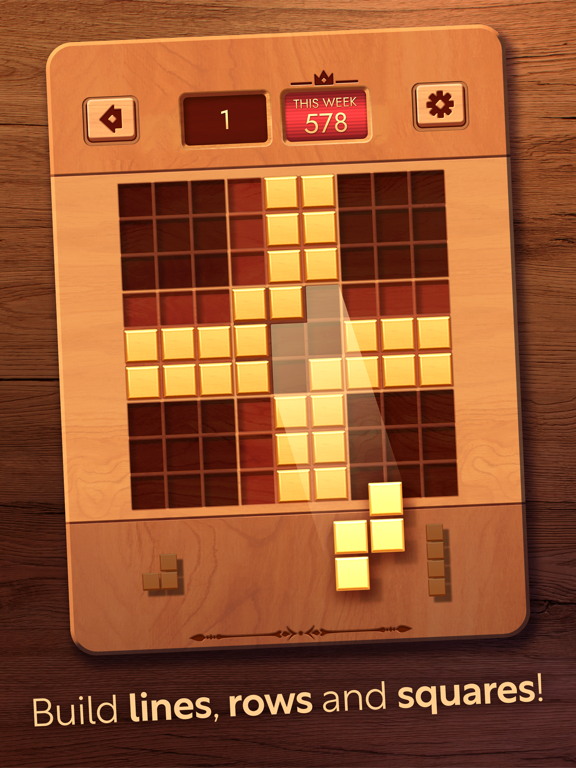 Woodoku - Wood Block Puzzles for iOS (iPhone/iPad/iPod touch) - Free ...