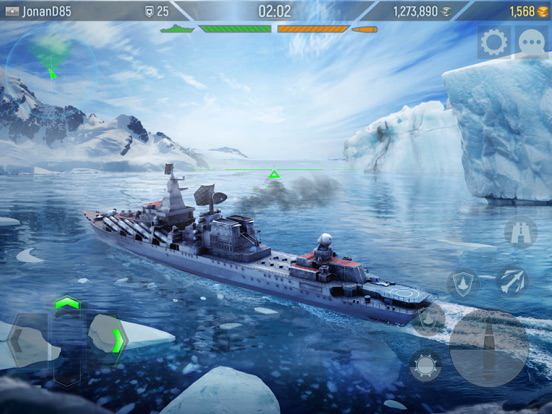 Naval Armada: Battleship game for iOS (iPhone/iPad/iPod touch) - Free ...