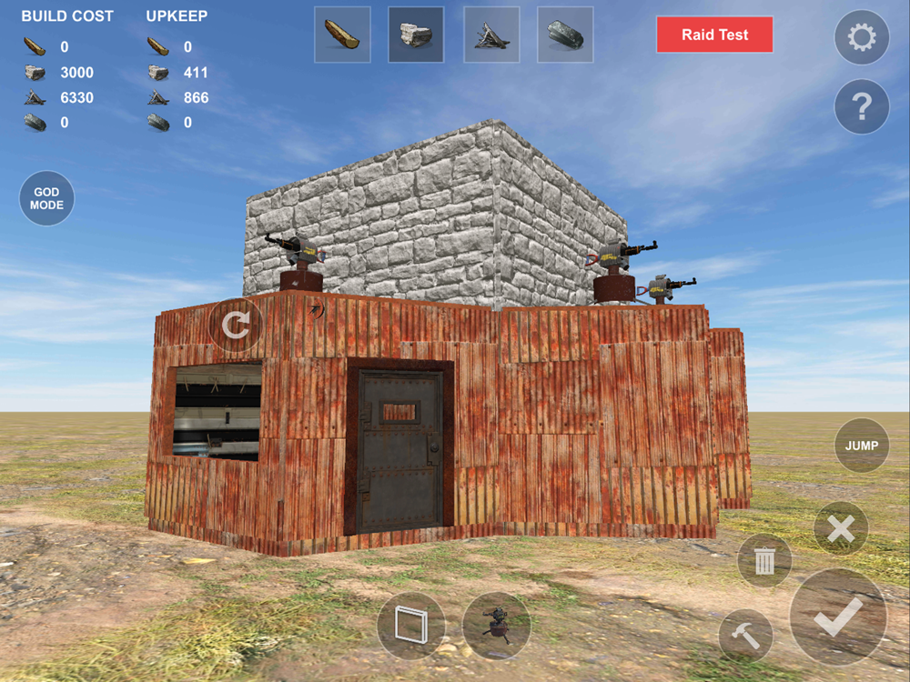 Blueprints - Rust base builder for iOS (iPhone/iPad) - Free Download at ...