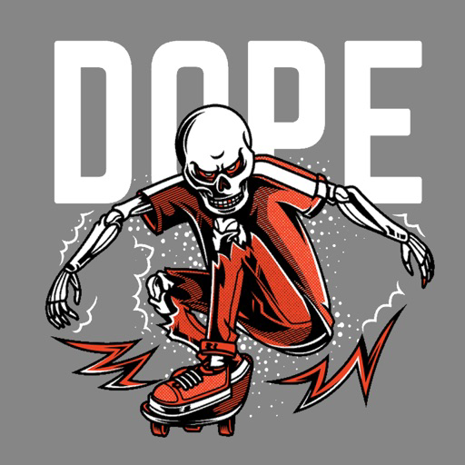 Dope Live Wallpaper for iOS (iPhone) - Free Download at AppPure