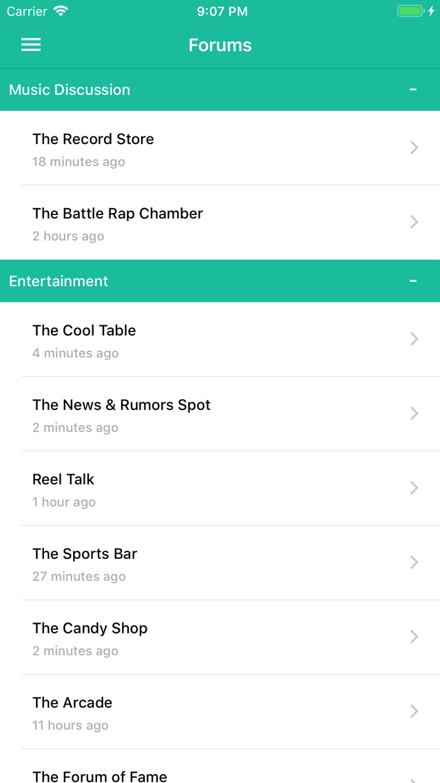 aBlackWeb for iOS (iPhone/iPad) - Free Download at AppPure