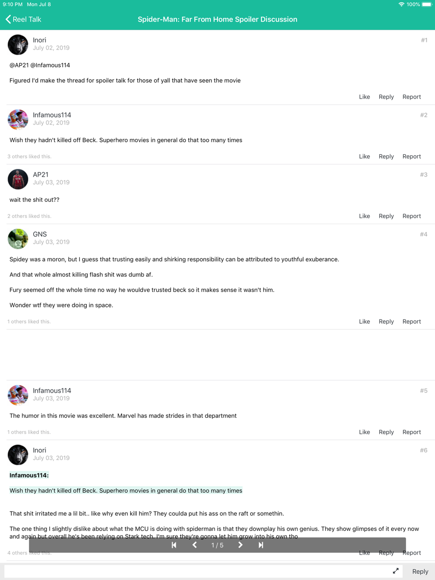 aBlackWeb for iOS (iPhone/iPad) - Free Download at AppPure