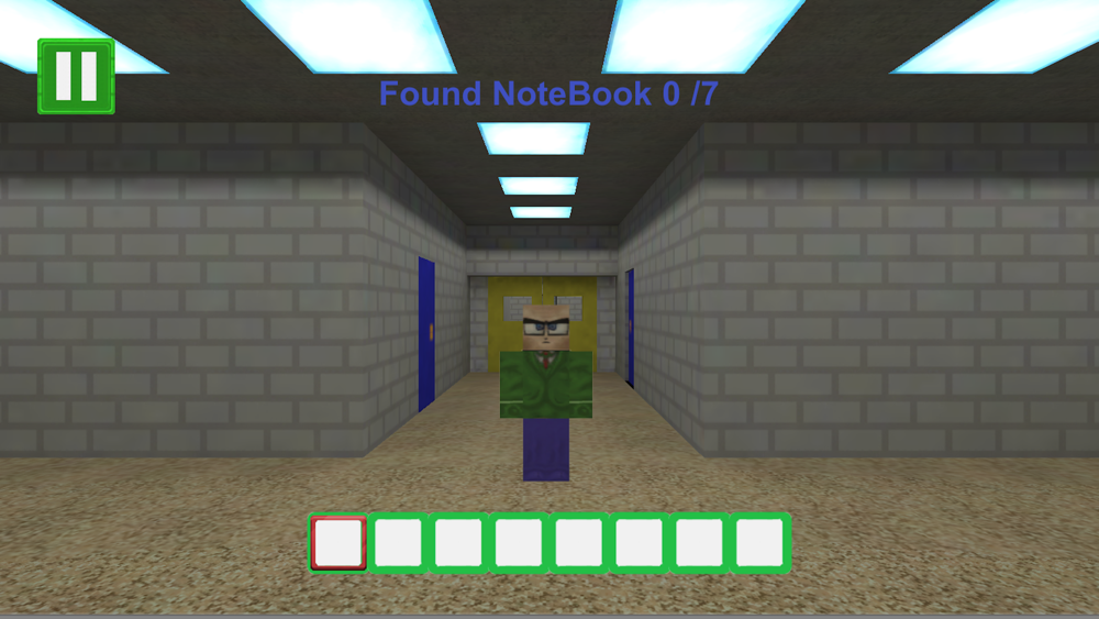 Baldi Craft for iOS (iPhone/iPad) - Free Download at AppPure