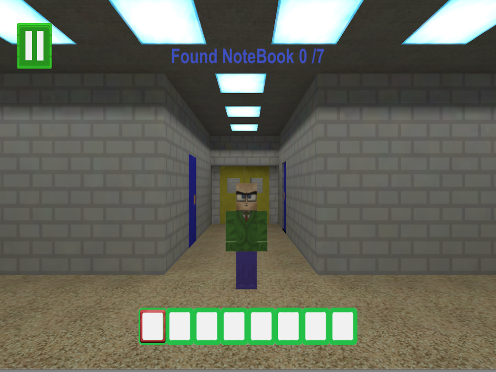 Baldi Craft for iOS (iPhone/iPad) - Free Download at AppPure